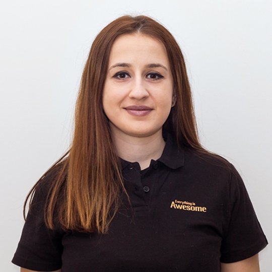 Andreea Dragomir - Paloma Tours