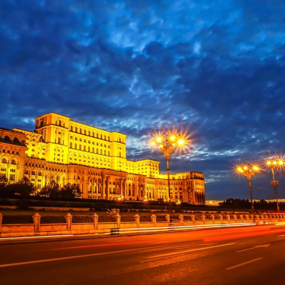 Bucharest & Muntenia - Paloma Tours